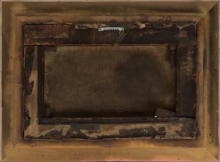 19th Century Oil Painting by Artist James Stark For Sale at 1stDibs