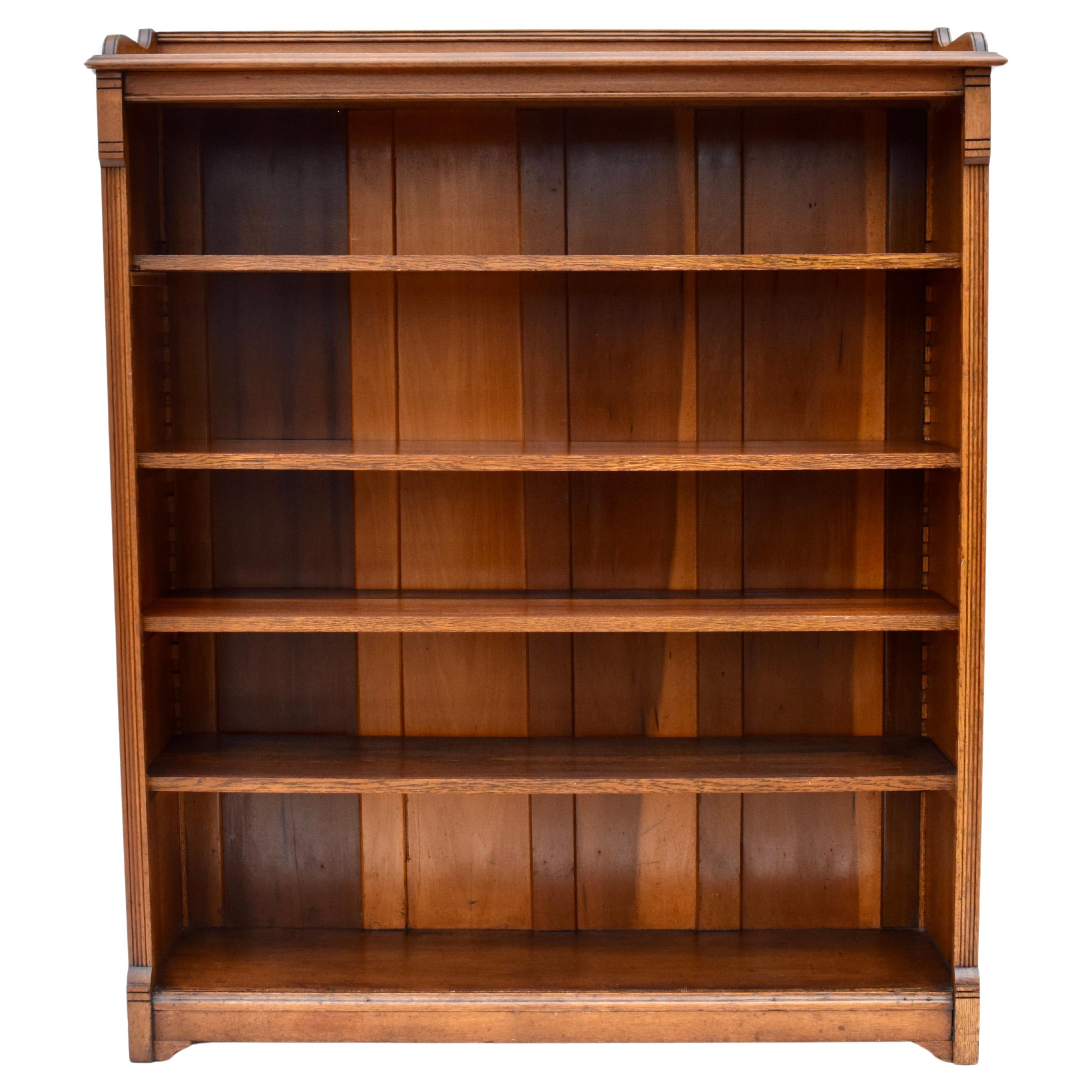 Victorian Bookcases - 225 For Sale at 1stDibs | victorian bookshelf ...