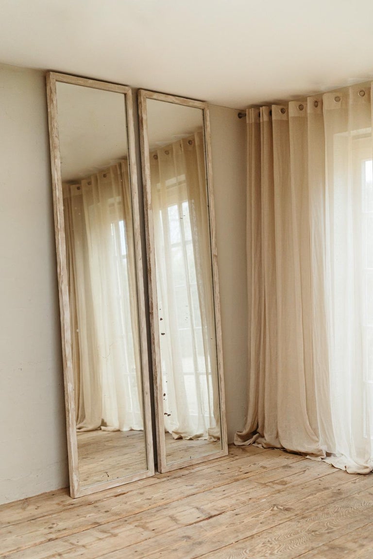 19th Century, Pair of Mirrors For Sale at 1stDibs