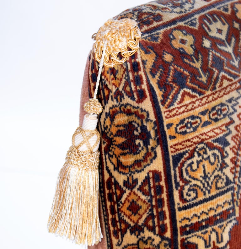 19th Century Pair of Turkish Upholstered Seats at 1stDibs | turkey ...