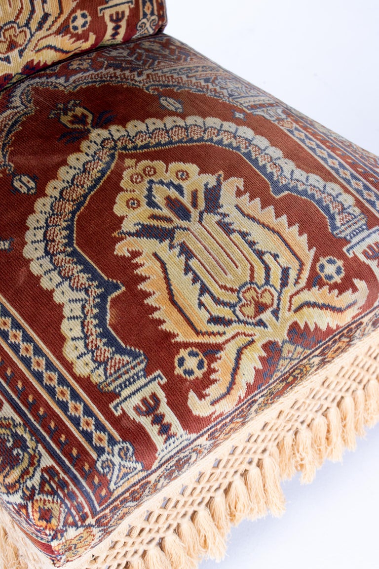 19th Century Pair of Turkish Upholstered Seats at 1stDibs | turkey ...