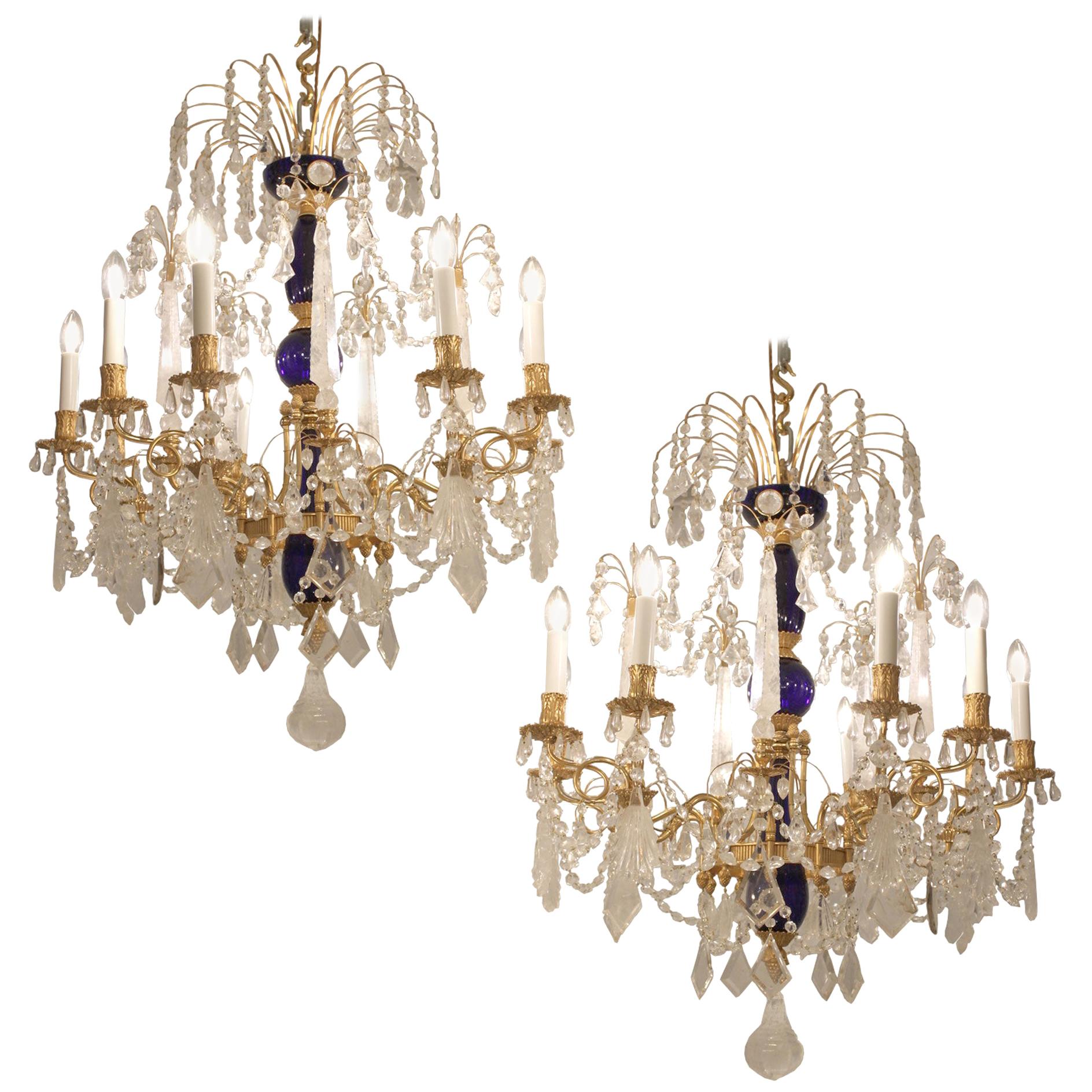 Neoclassical Chandeliers and Pendants - 429 For Sale at 1stDibs ...