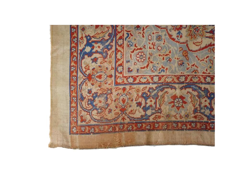19Th Century Persian Reza Shah Pahlavi Dynasty Textile For Sale at 1stDibs