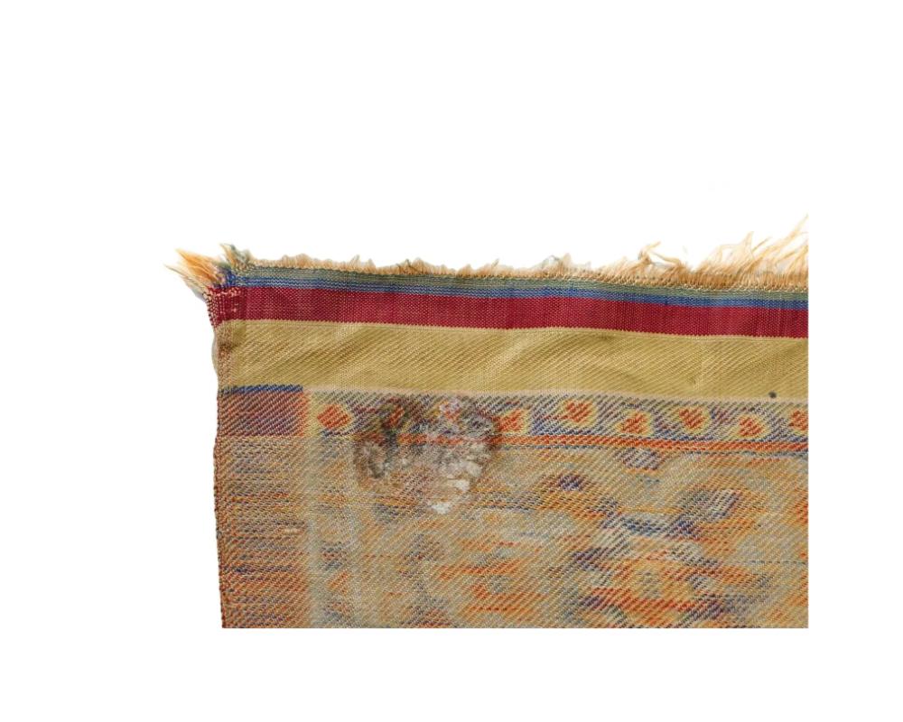 19Th Century Persian Reza Shah Pahlavi Dynasty Textile For Sale at 1stDibs