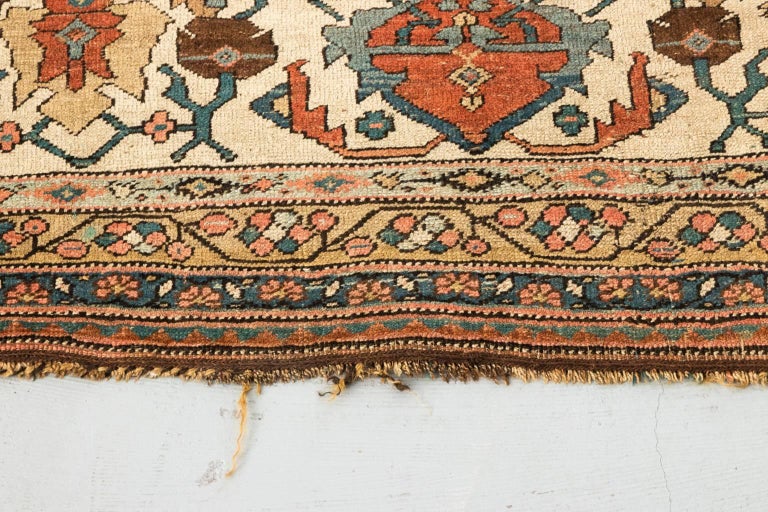 19th Century Caucasian Rug at 1stDibs