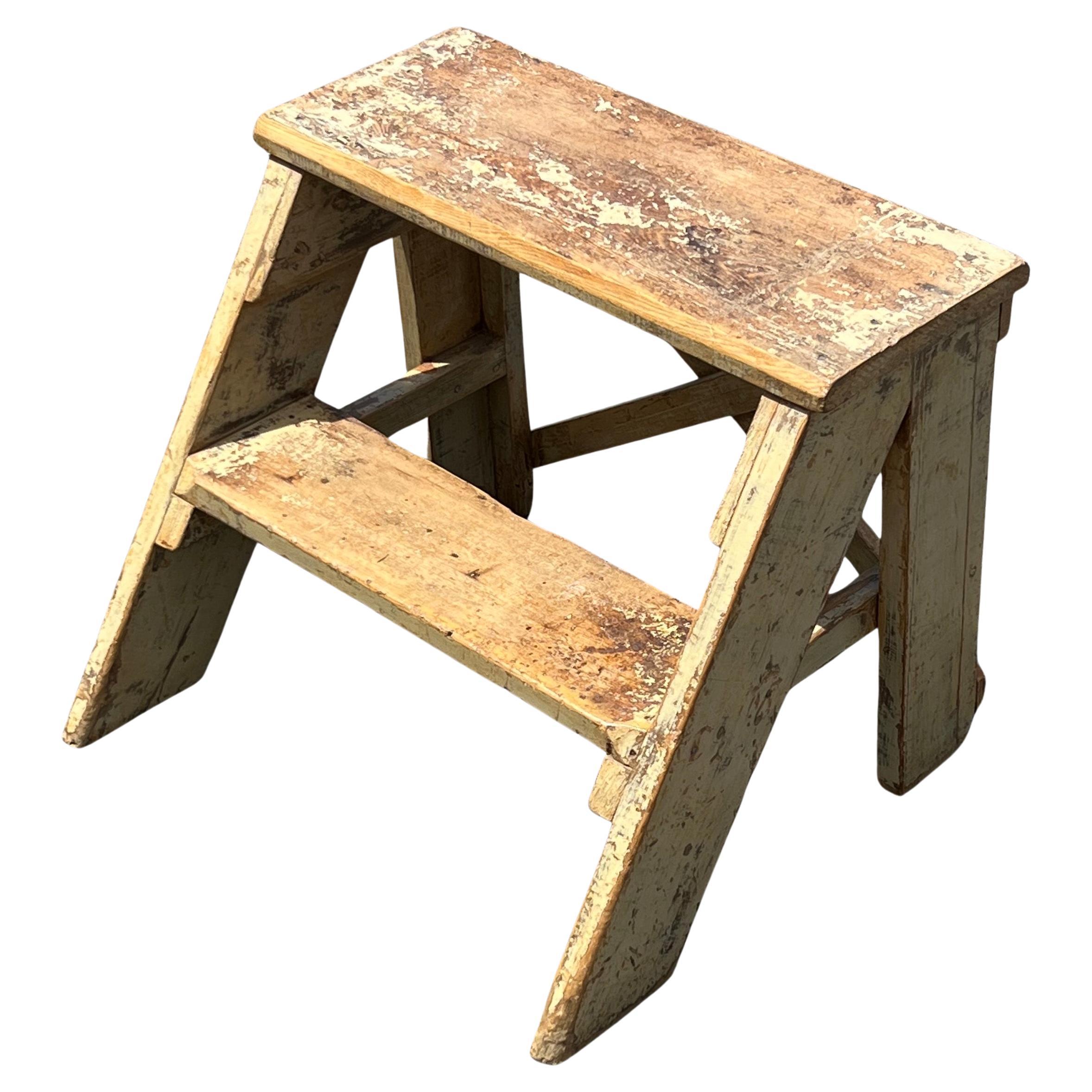 "Social Climber" Lucite Step Stool, Dragonette Private Label For Sale ...