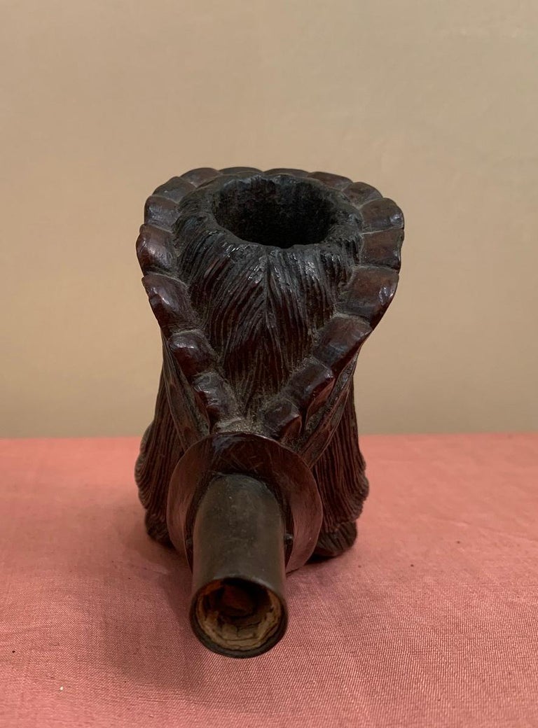 19th Century Pipe Head For Sale at 1stDibs