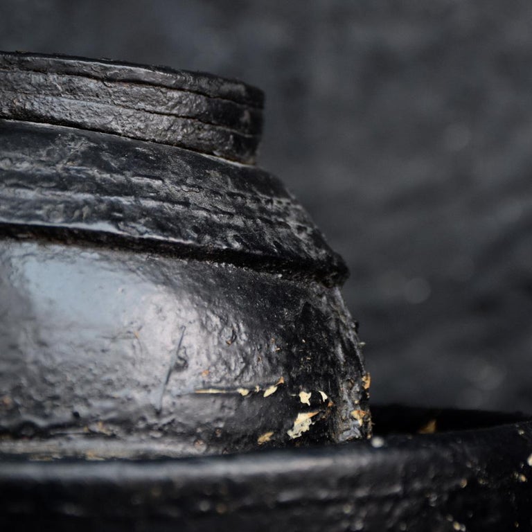 19th Century Porter’s "Bobbin" Hat from Billingsgate London Fish Market ...