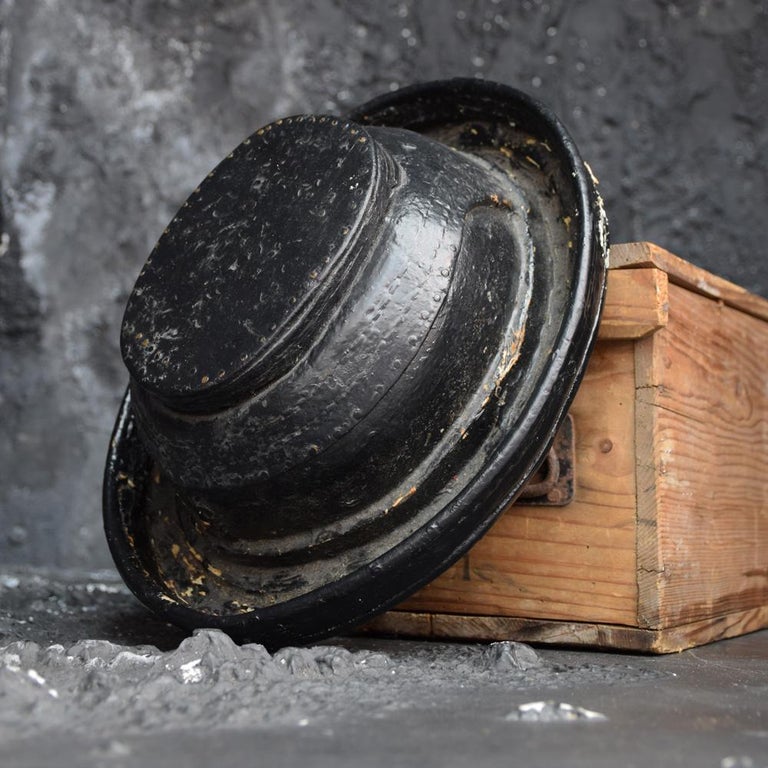 19th Century Porter’s "Bobbin" Hat from Billingsgate London Fish Market ...