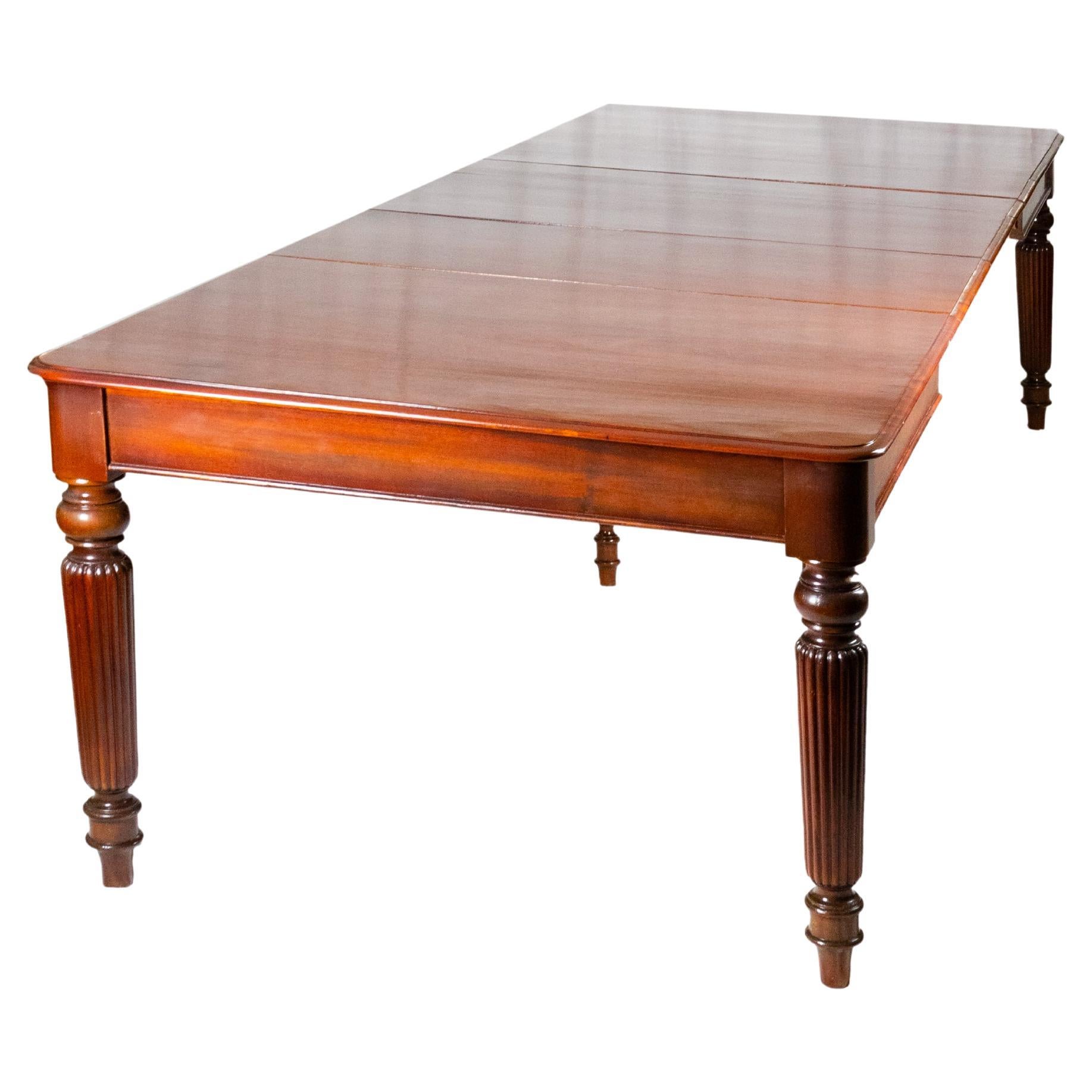 Rococo Dining Room Tables - 5 For Sale at 1stDibs | rococo dining table ...
