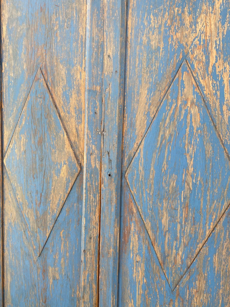 19th Century Primitive Cabinet For Sale at 1stDibs