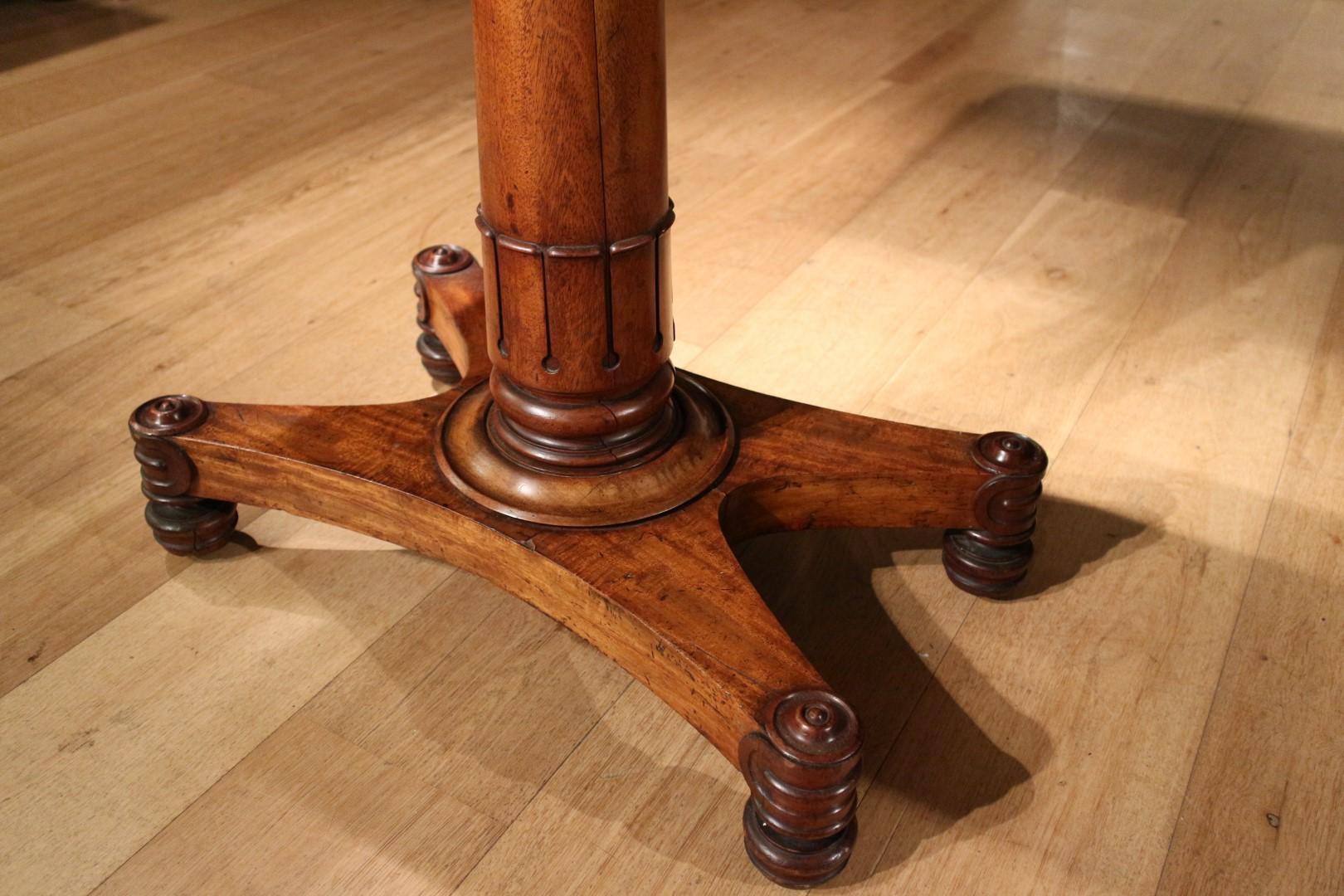 19th Century Reading Table at 1stDibs