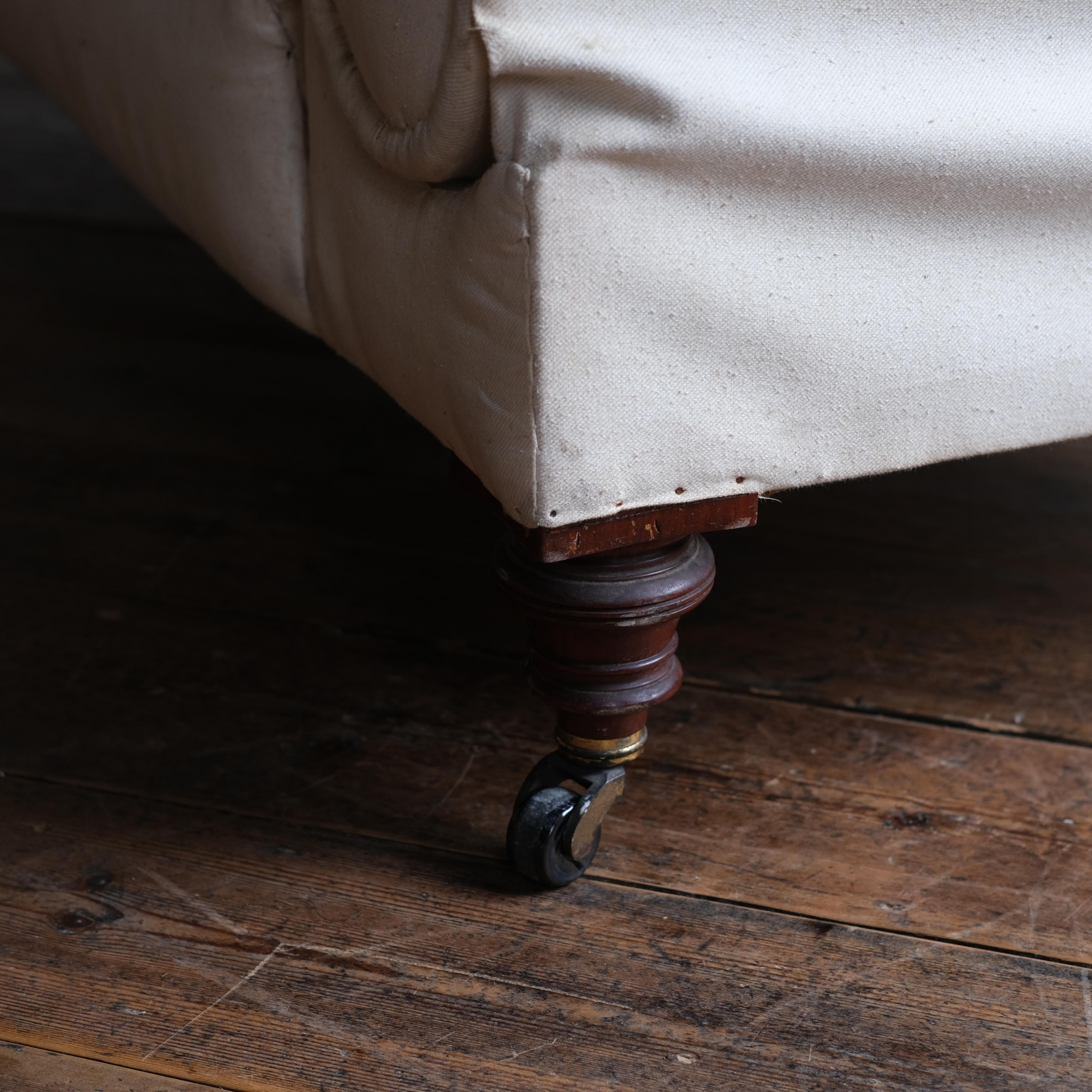 19th Century Reclining Daybed at 1stDibs