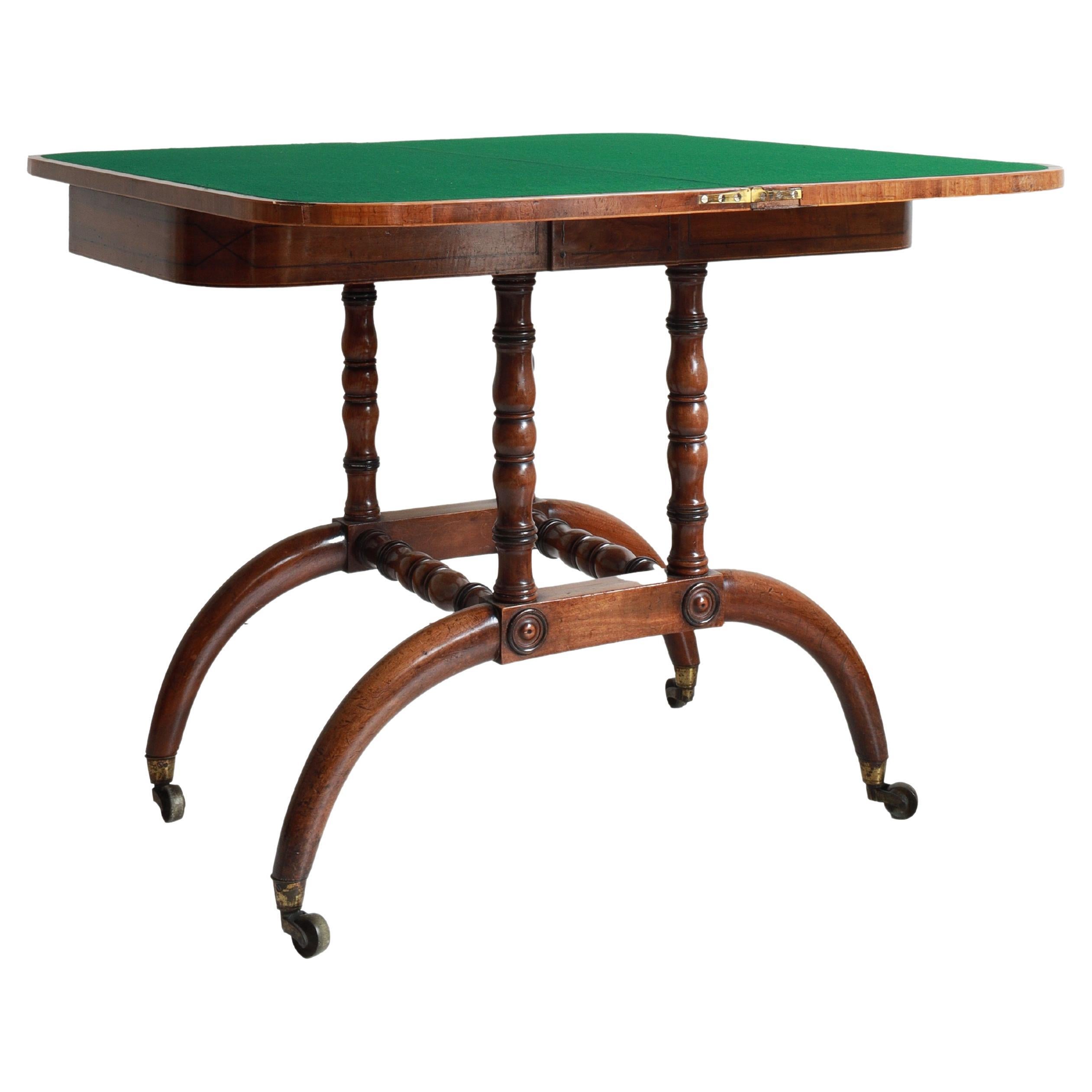 19th Century Card Tables and Tea - 380 For Sale at 1stDibs | antique ...