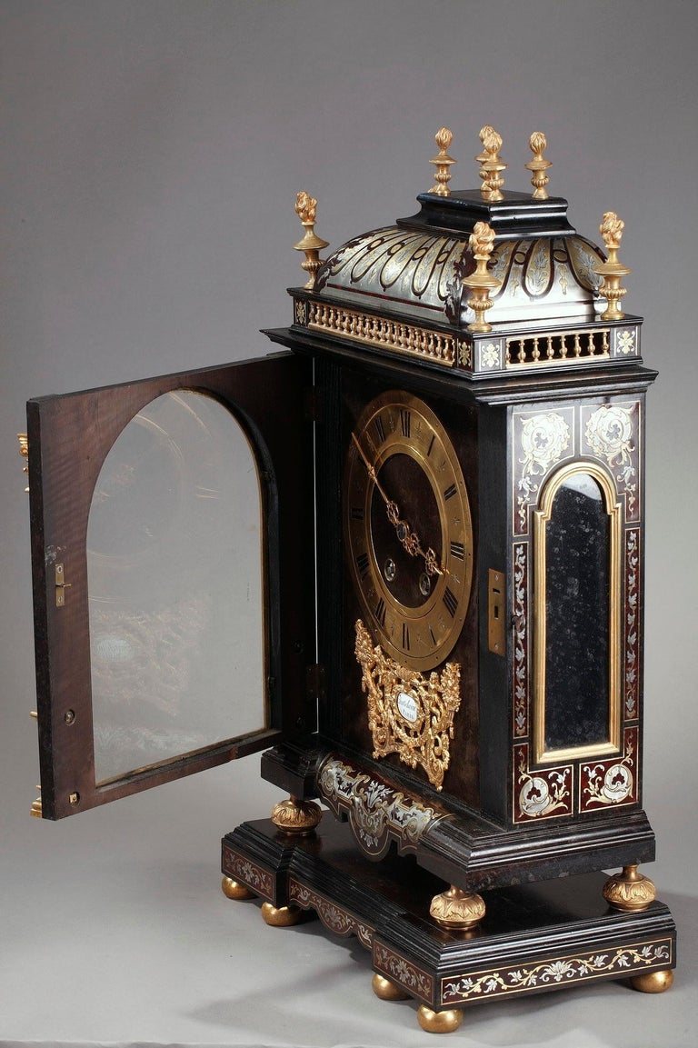 19th Century Religious Clock in Louis XIV Style at 1stDibs | religious ...