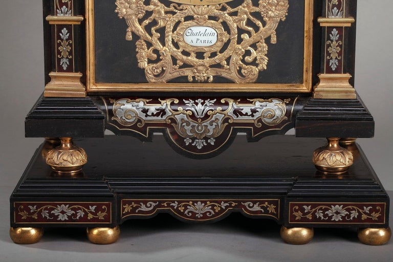 19th Century Religious Clock in Louis XIV Style at 1stDibs | religious ...