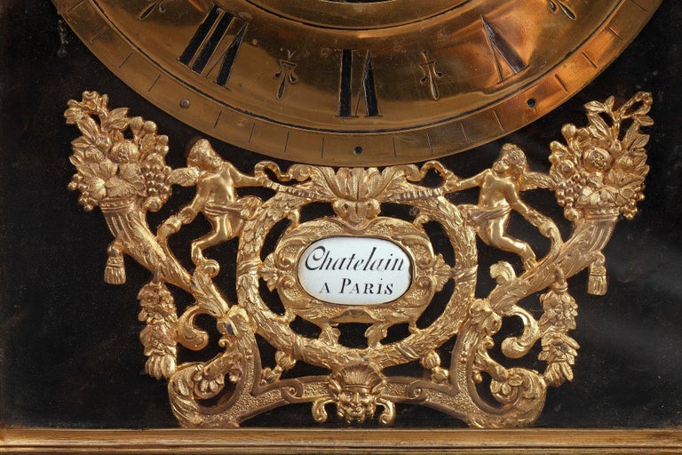 19th Century Religious Clock in Louis XIV Style at 1stDibs | religious ...