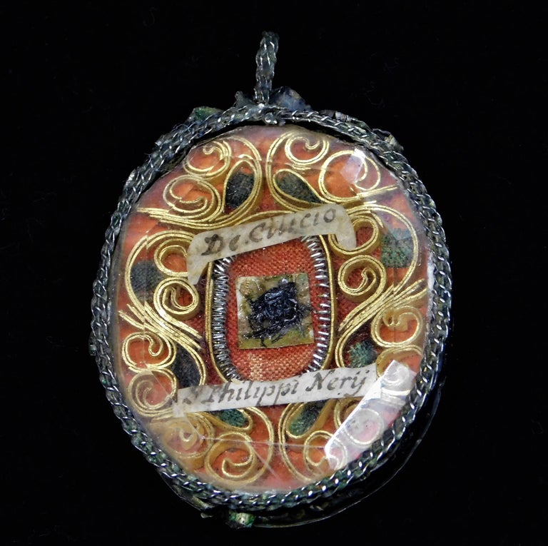 19th Century, Reliquary Saints Relics For Sale at 1stDibs