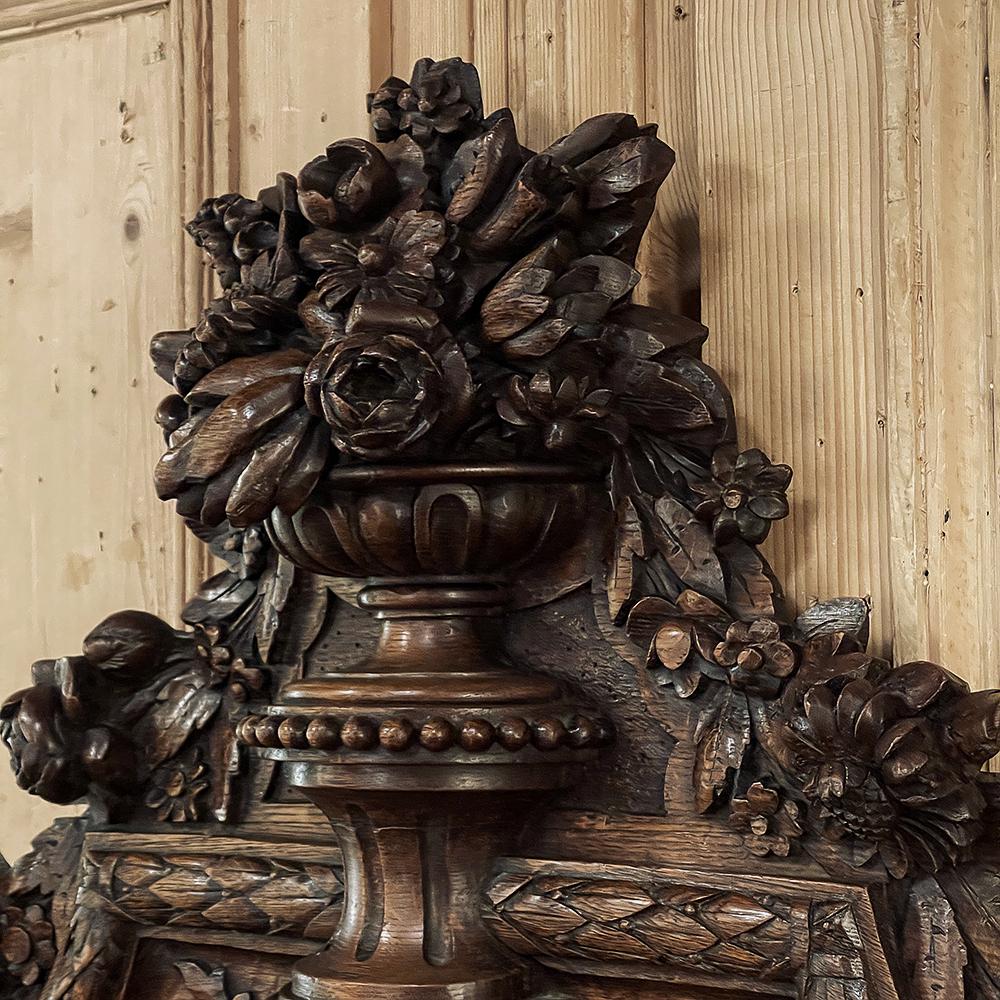 19th Century Renaissance Revival Wall Sculpture For Sale at 1stDibs