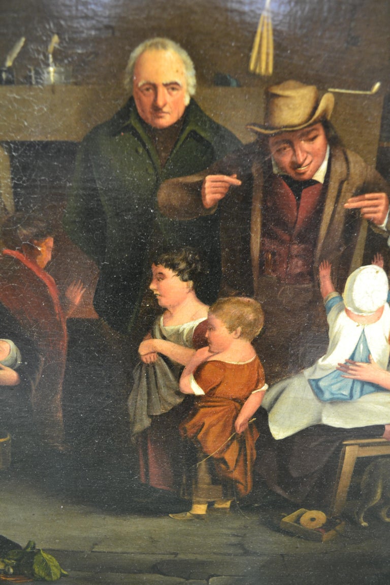 19th Century Rendition of “The Blind Fiddler” in the Tate by Sir David ...