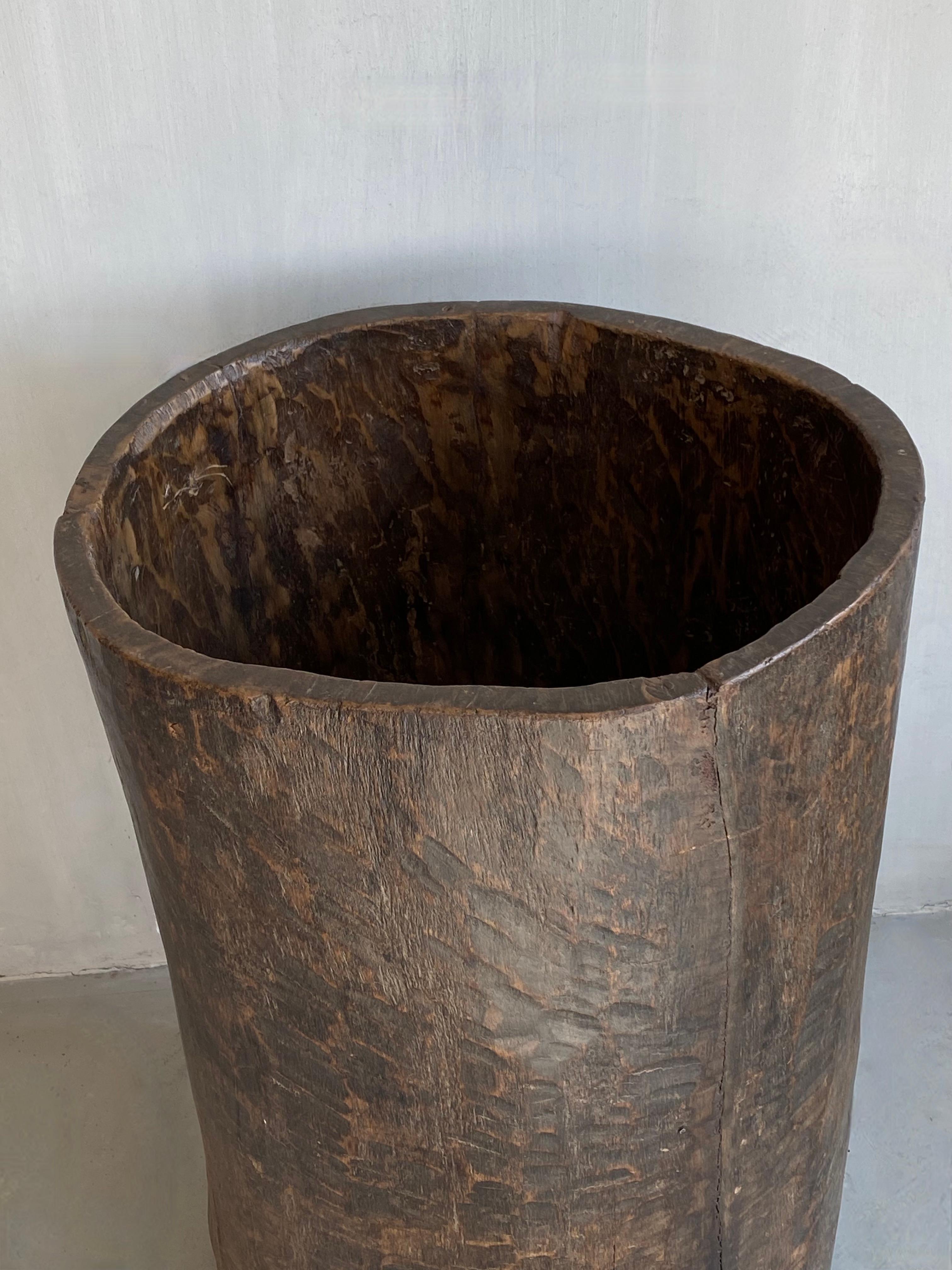 19th Century Rice Bin at 1stDibs