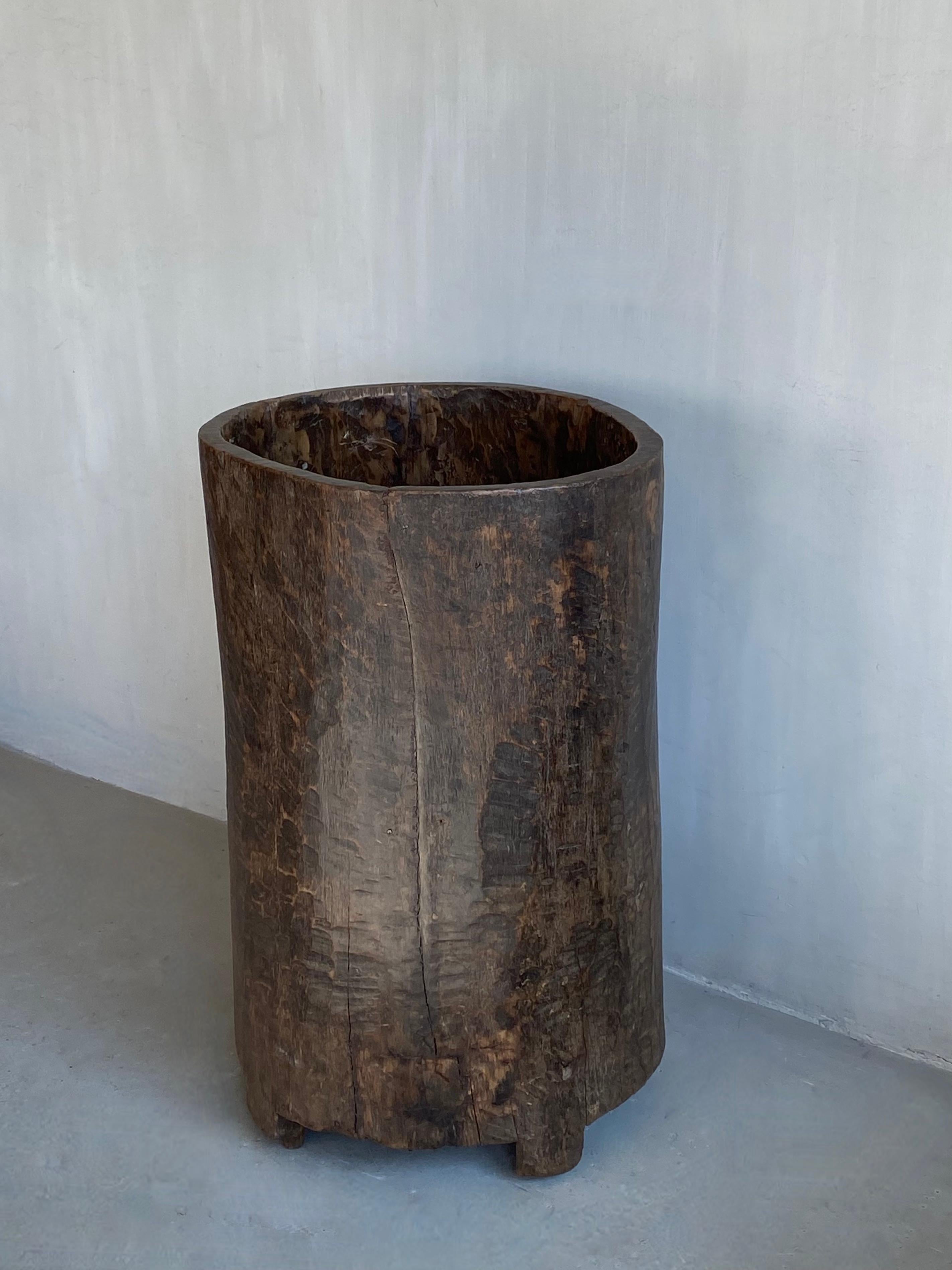 19th Century Rice Bin at 1stDibs