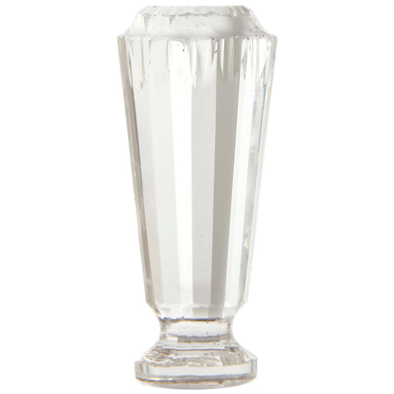 19th Century Rock Crystal Seal For Sale at 1stDibs