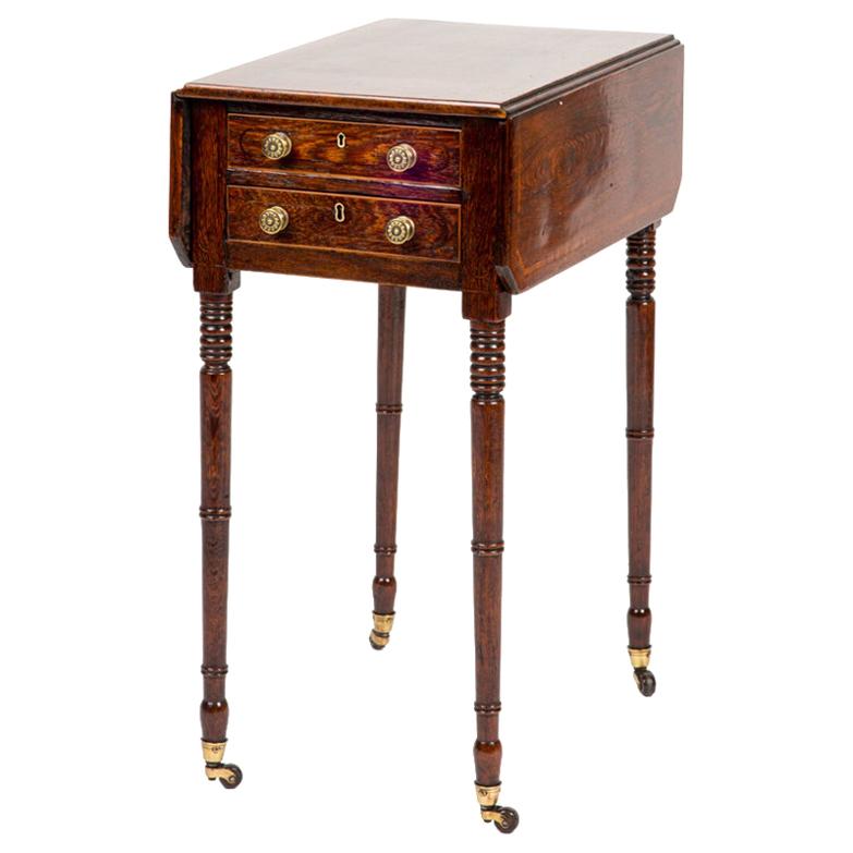 Clover Leaf Pub Table at 1stDibs