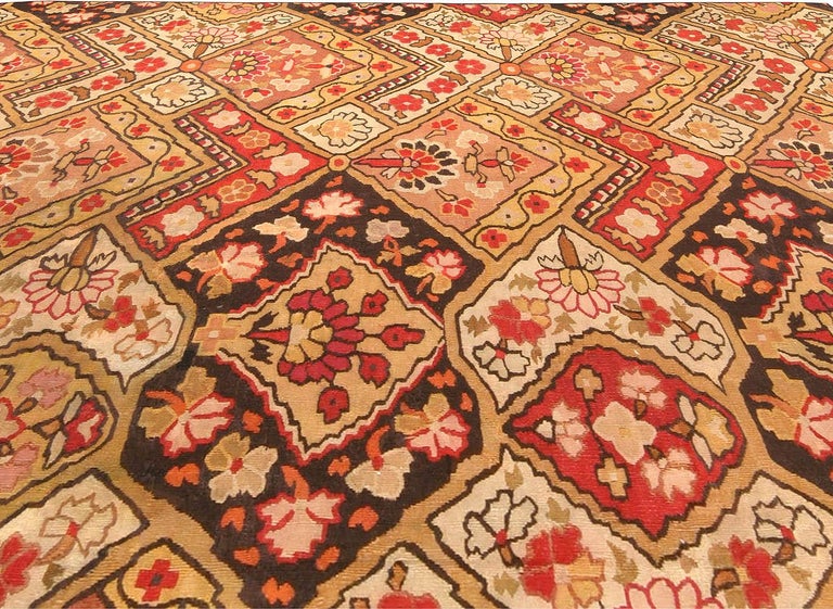 19th Century Russian Bessarabian Carpet 'Fragment' by Doris Leslie Blau ...