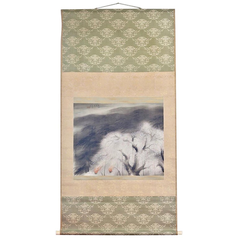 19th Century Scrool For Sale at 1stDibs