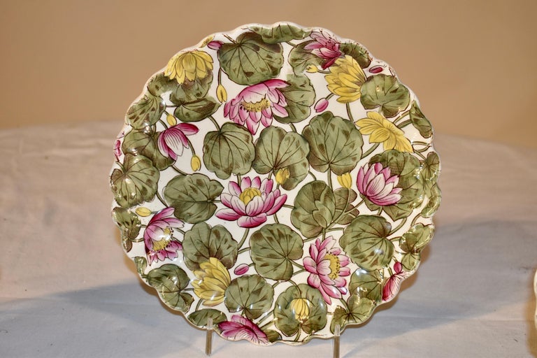 19th Century Set of English Transfer Plates For Sale at 1stDibs