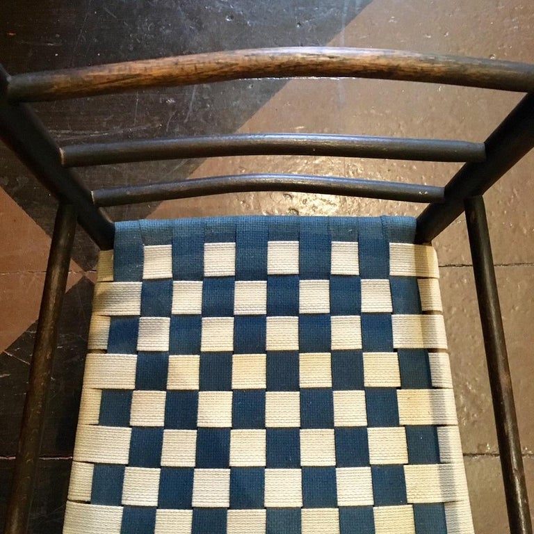 19th Century Shaker Child's Chair at 1stDibs