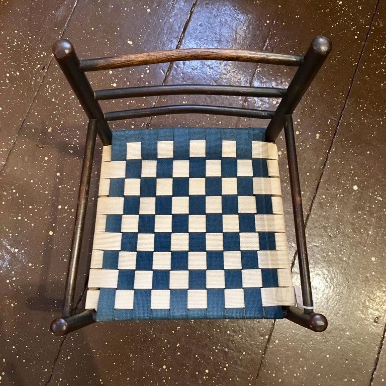 19th Century Shaker Child's Chair at 1stDibs