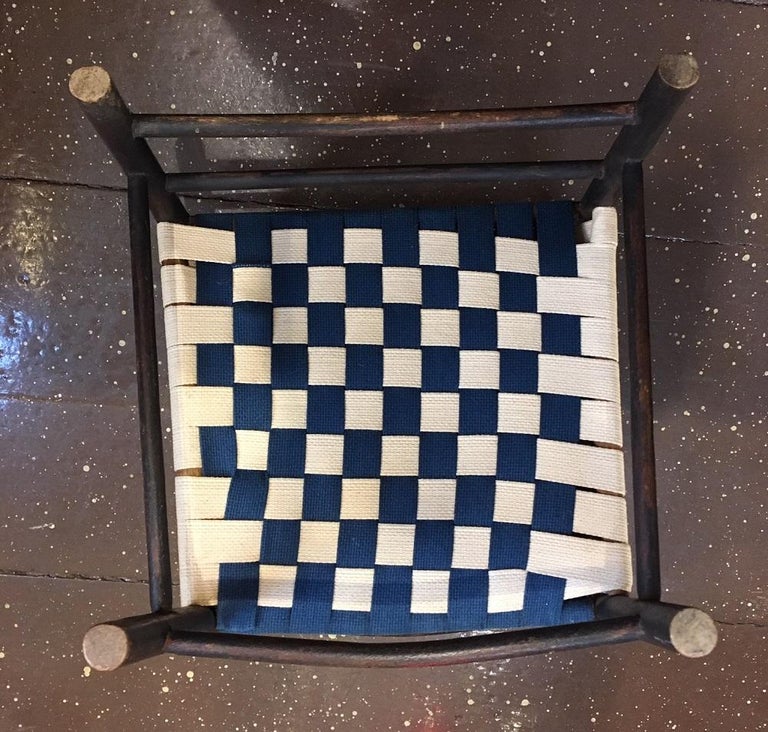 19th Century Shaker Child's Chair at 1stDibs