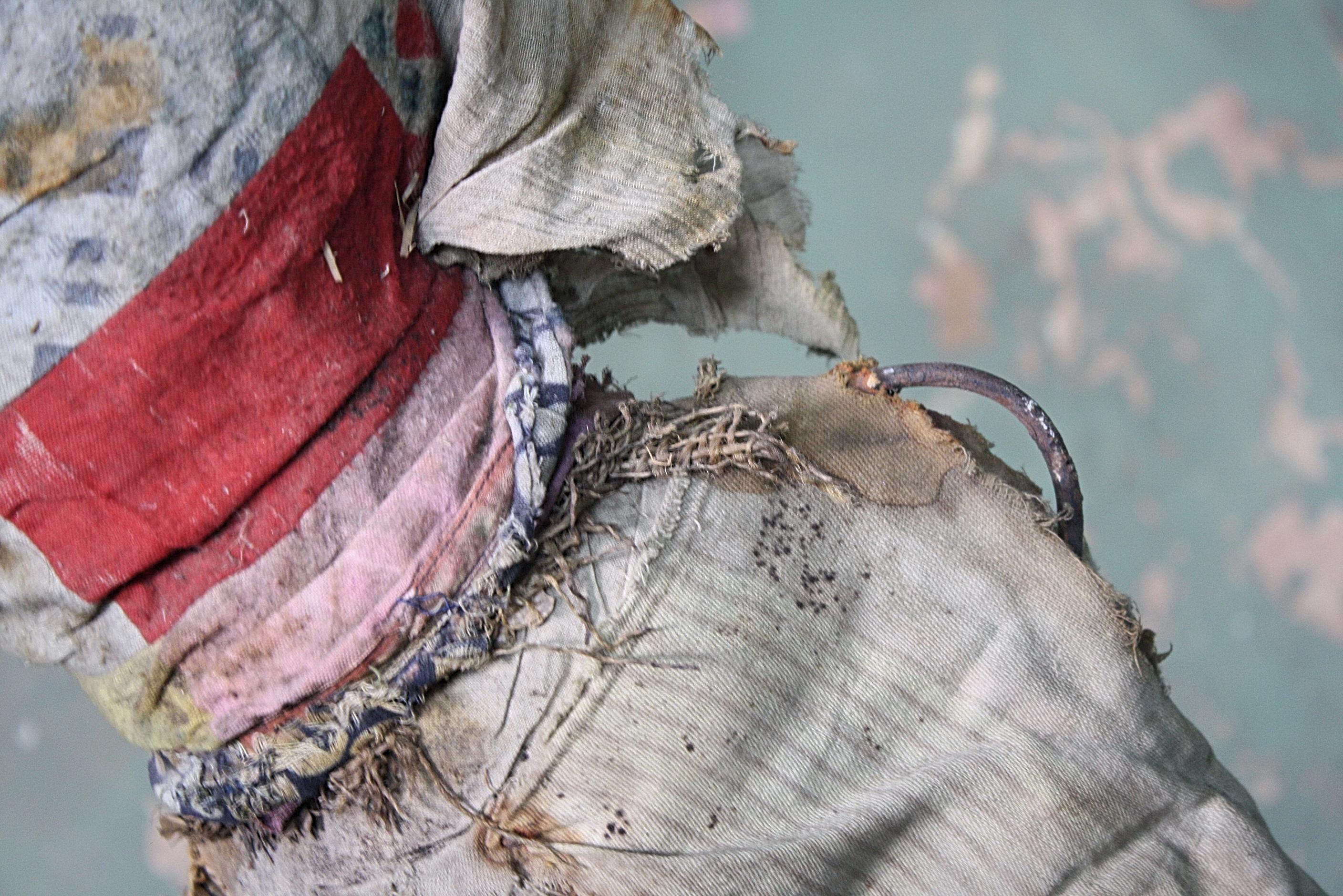 19th Century Sicilian Italian Marionette Folk Art Puppet 'Opera dei ...