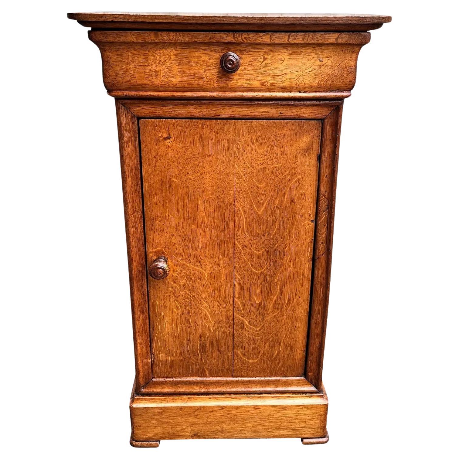 19th Century Small French Cabinet For Sale at 1stDibs