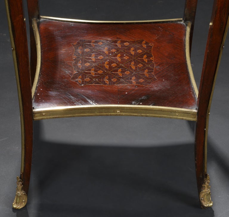 19th Century Small French Table For Sale at 1stDibs
