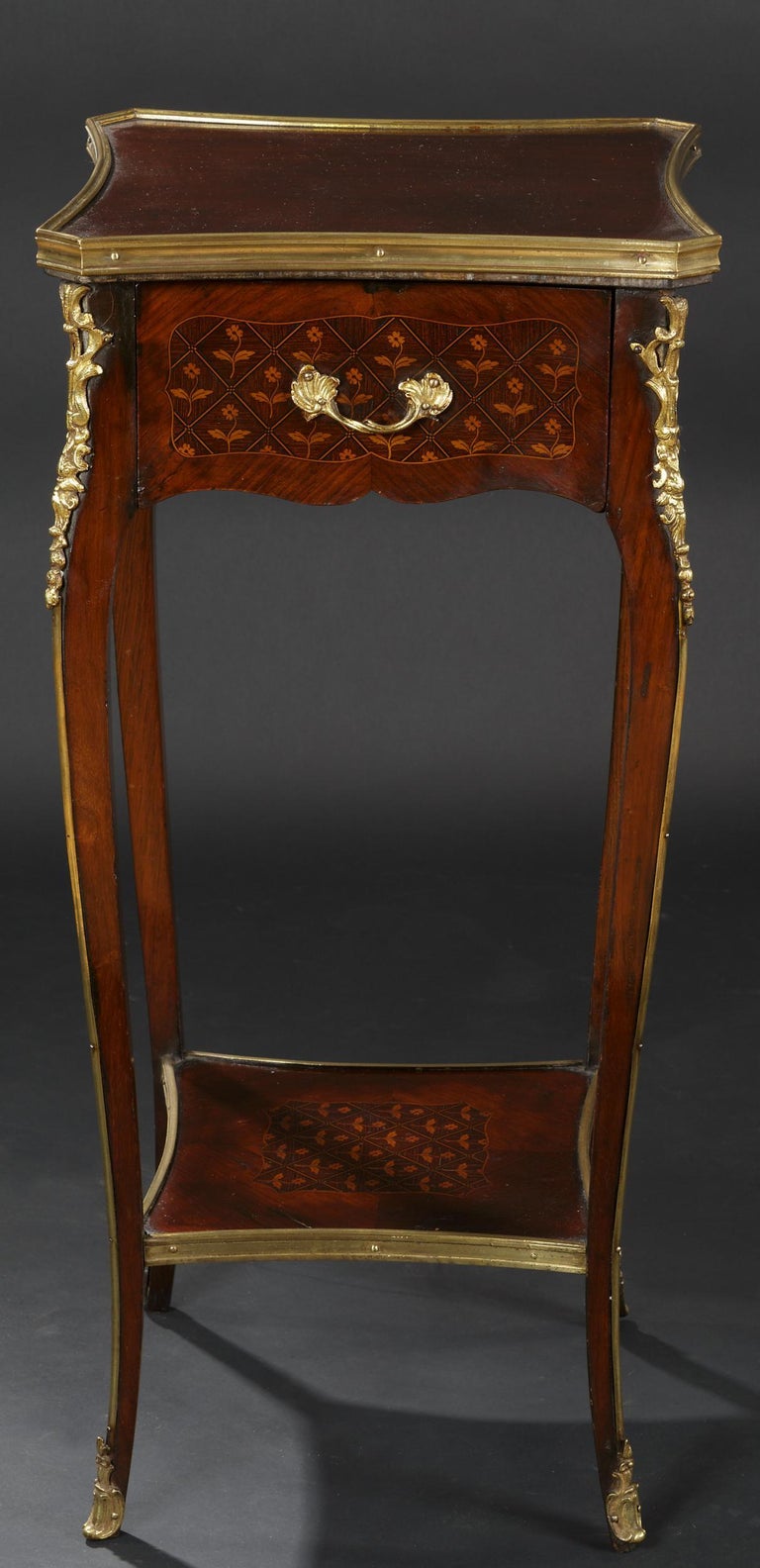 19th Century Small French Table For Sale at 1stDibs
