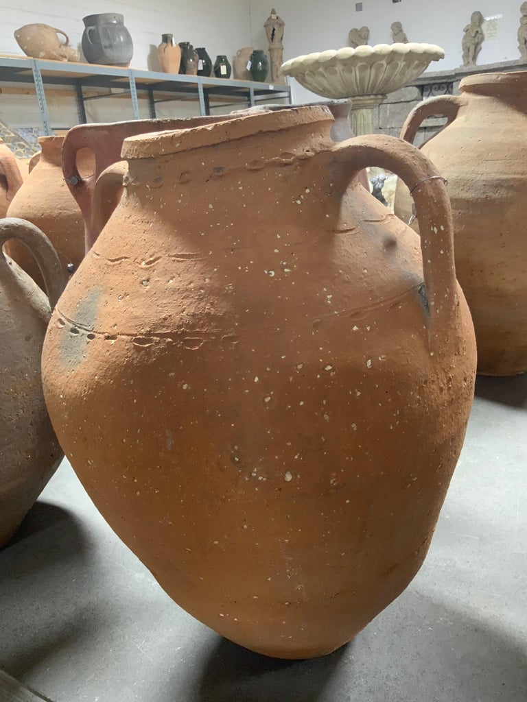 19th Century Small Terracotta Water Vessel For Sale at 1stDibs | small ...