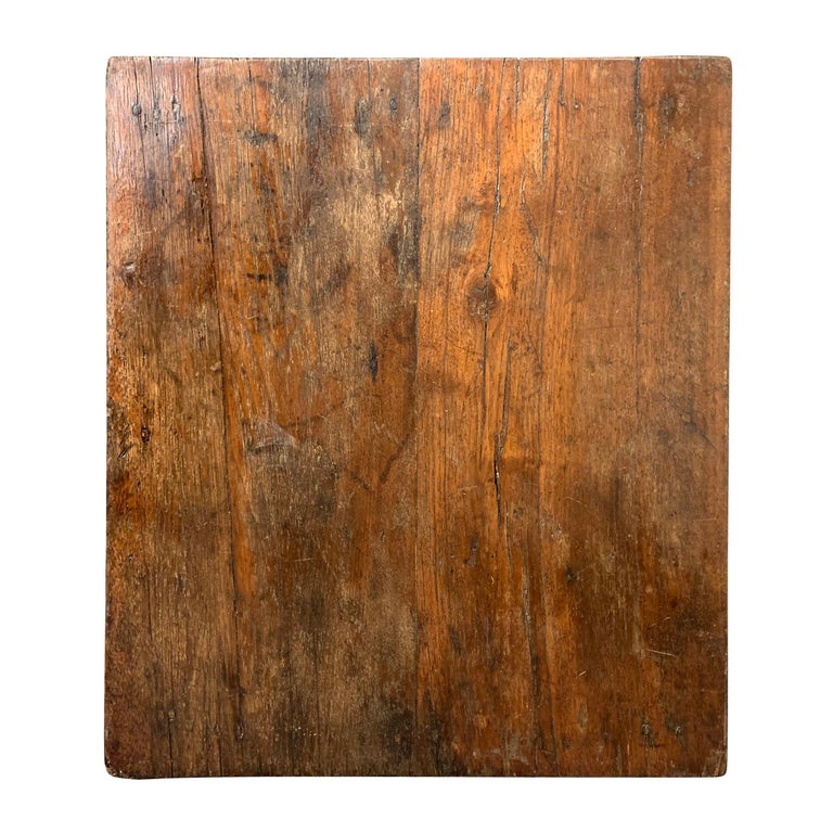19th Century Southern American Side Table at 1stDibs