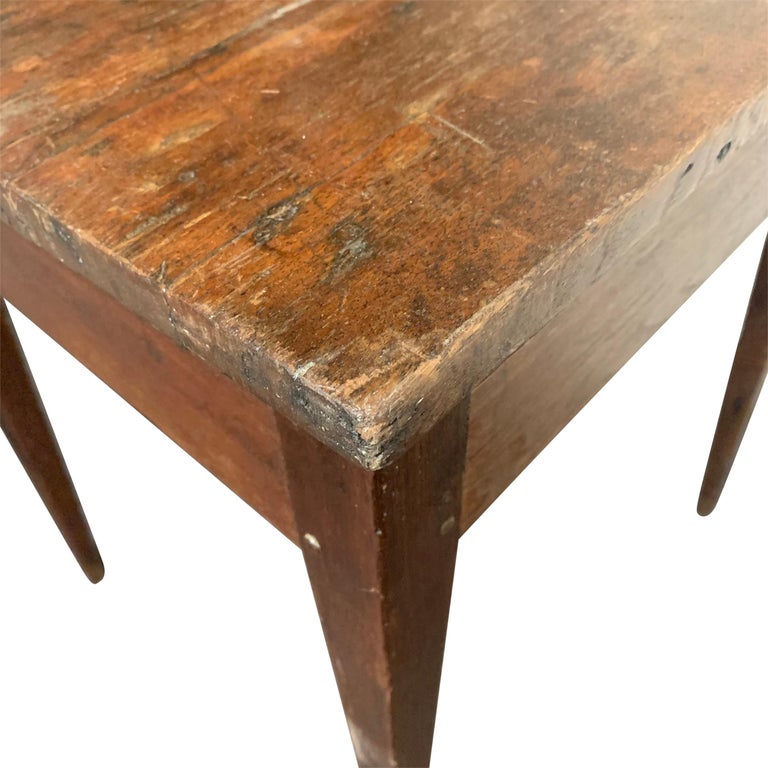 19th Century Southern American Side Table at 1stDibs
