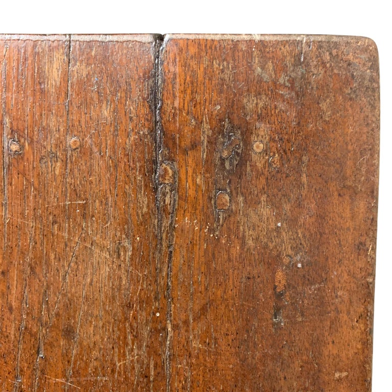19th Century Southern American Side Table at 1stDibs
