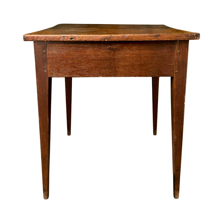19th Century Southern American Side Table at 1stDibs