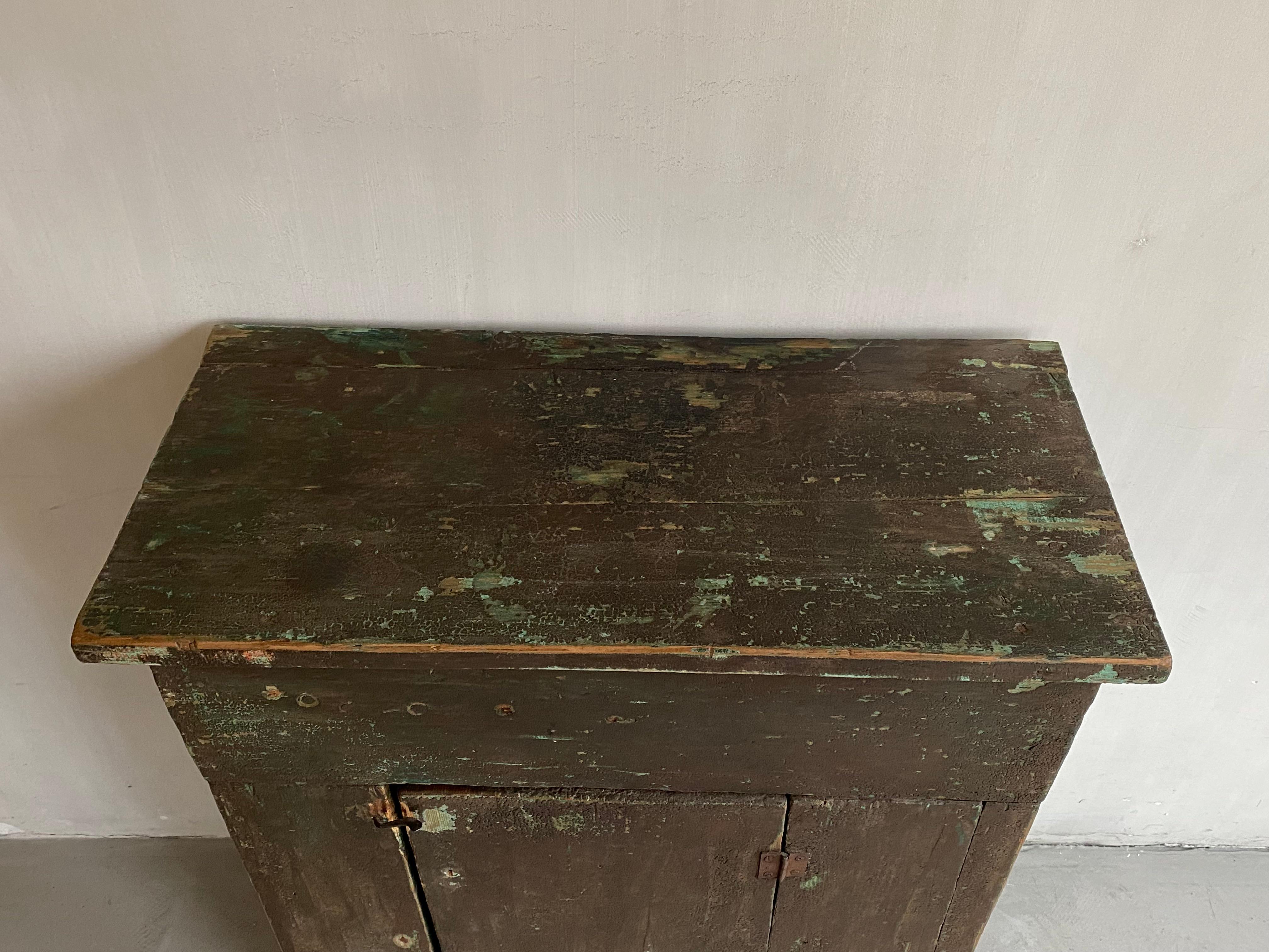 19th Century Spanish Cabinet at 1stDibs