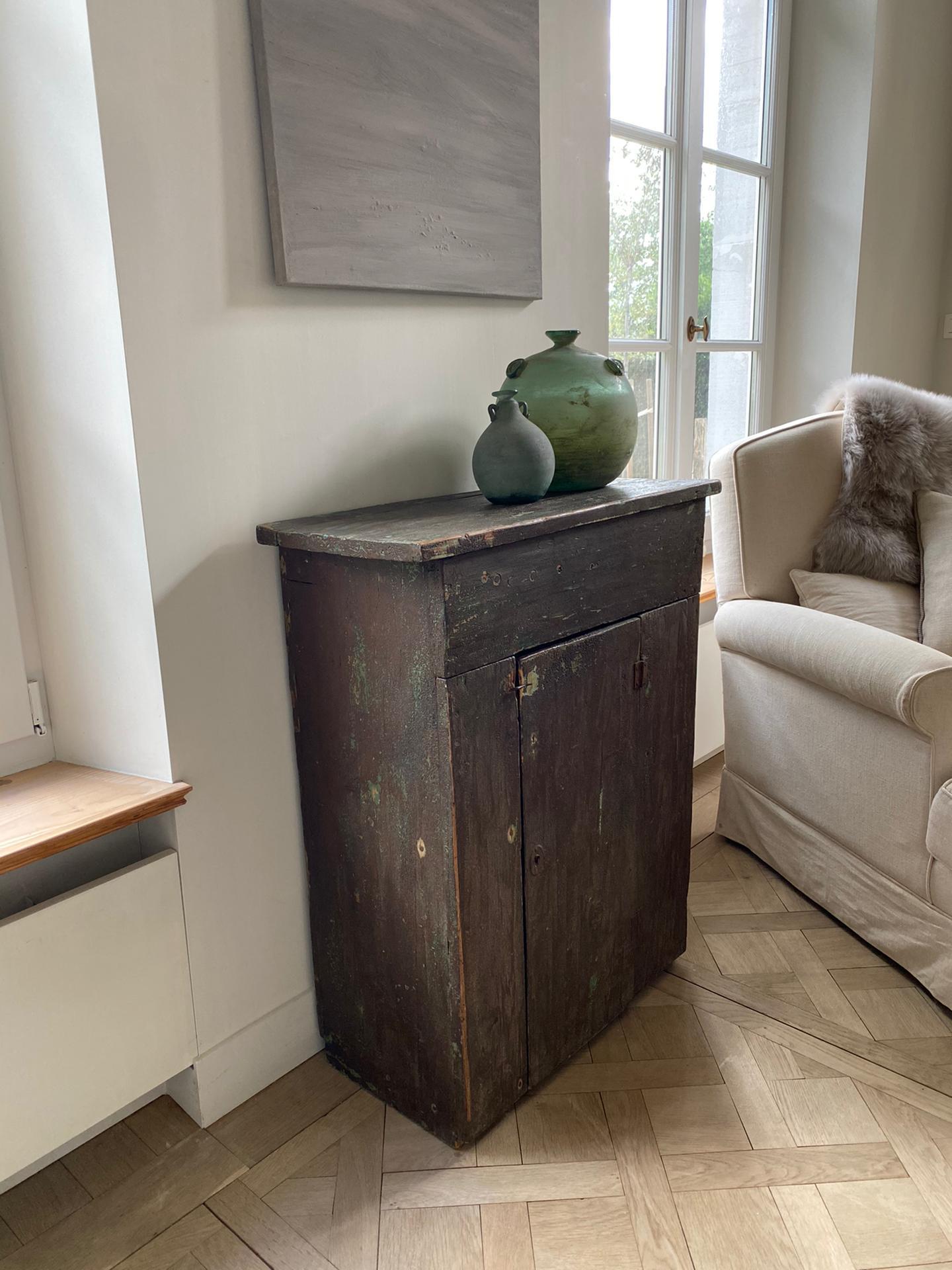 19th Century Spanish Cabinet at 1stDibs