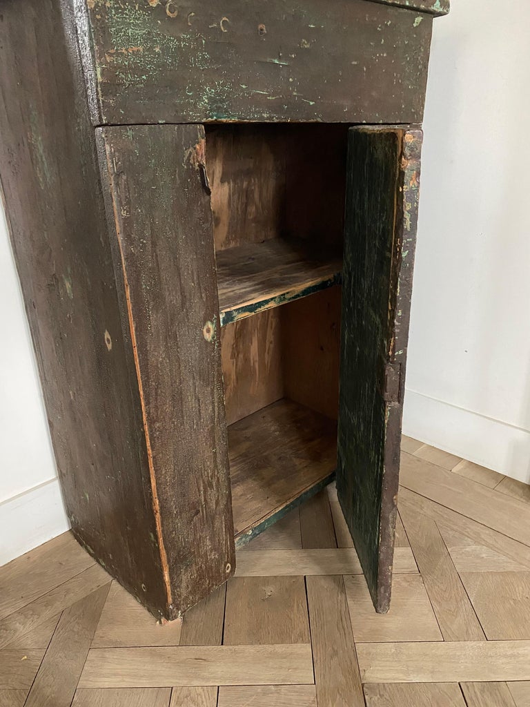 19th Century Spanish Cabinet For Sale at 1stDibs