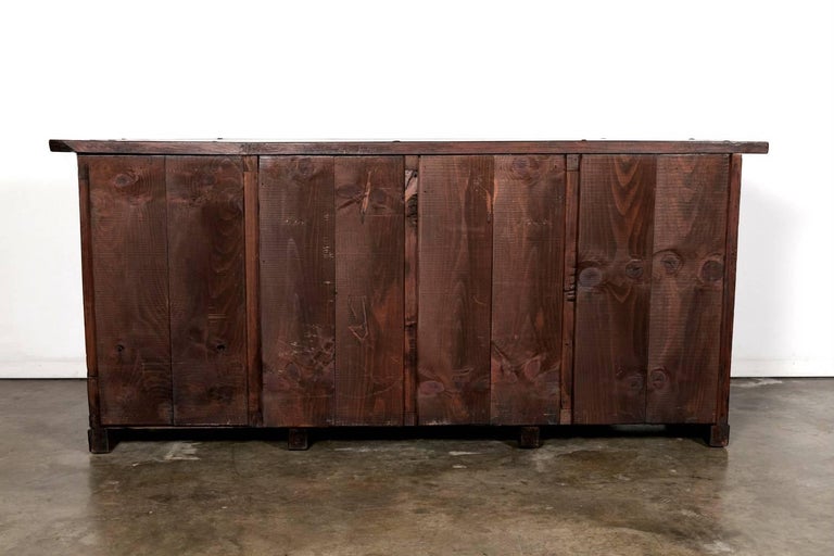 19th Century Spanish Colonial Buffet at 1stDibs