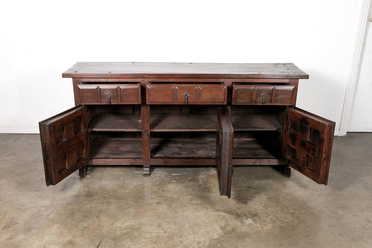 19th Century Spanish Colonial Buffet at 1stDibs | spanish buffets