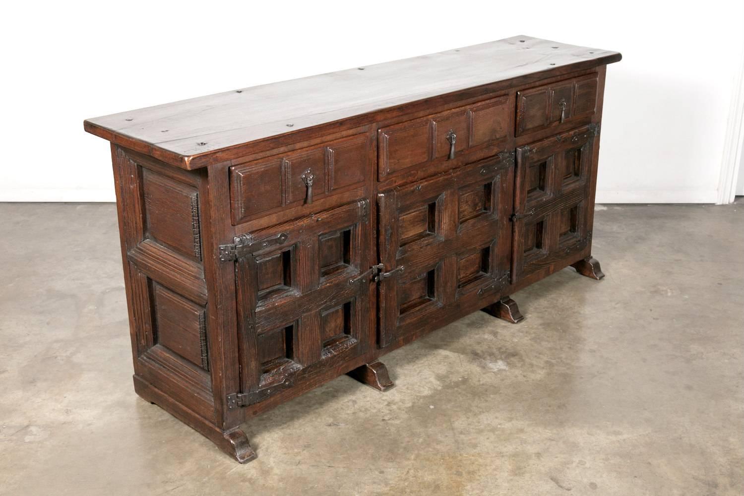 19th Century Spanish Colonial Buffet at 1stDibs | spanish buffets