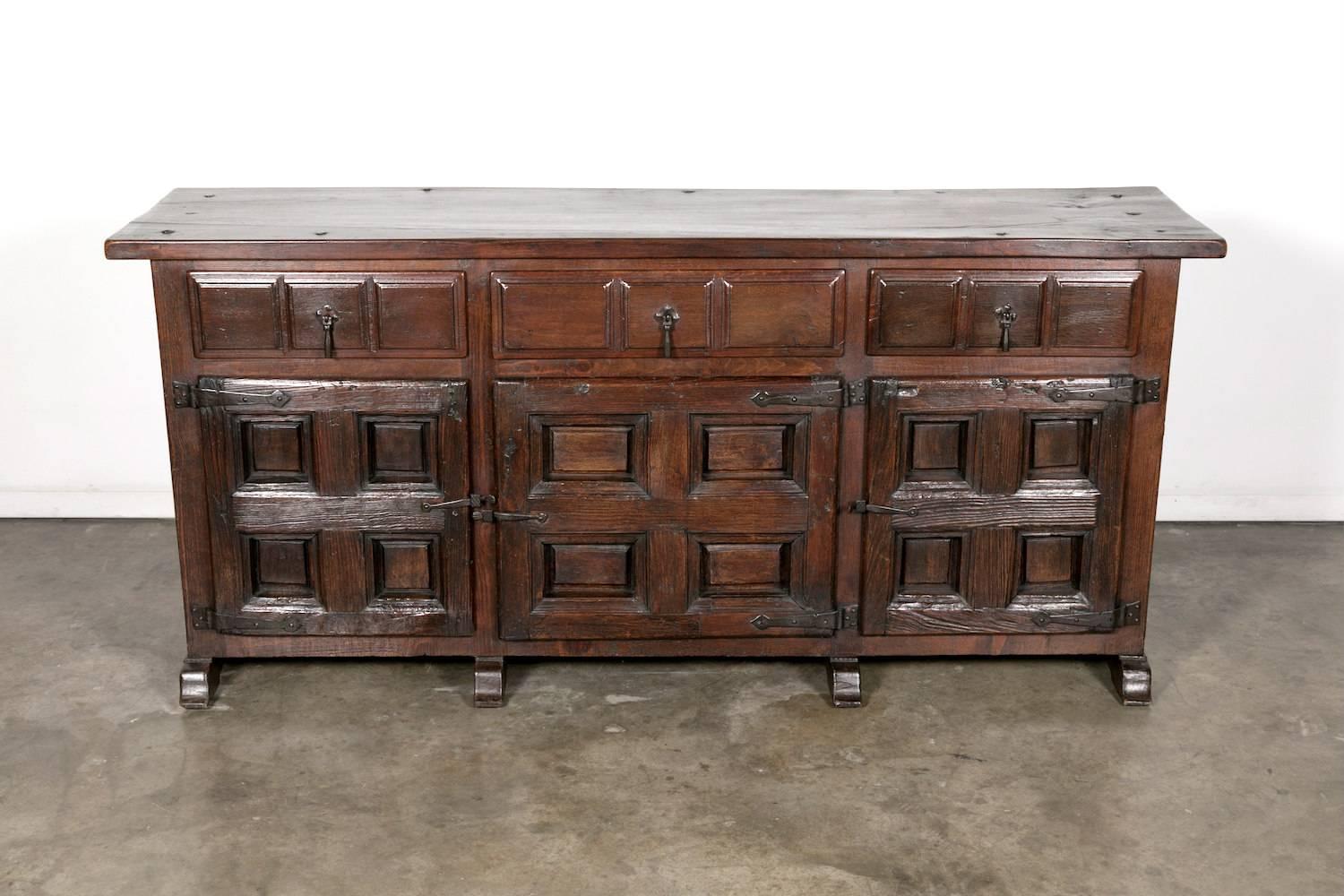 19th Century Spanish Colonial Buffet at 1stDibs | spanish buffets
